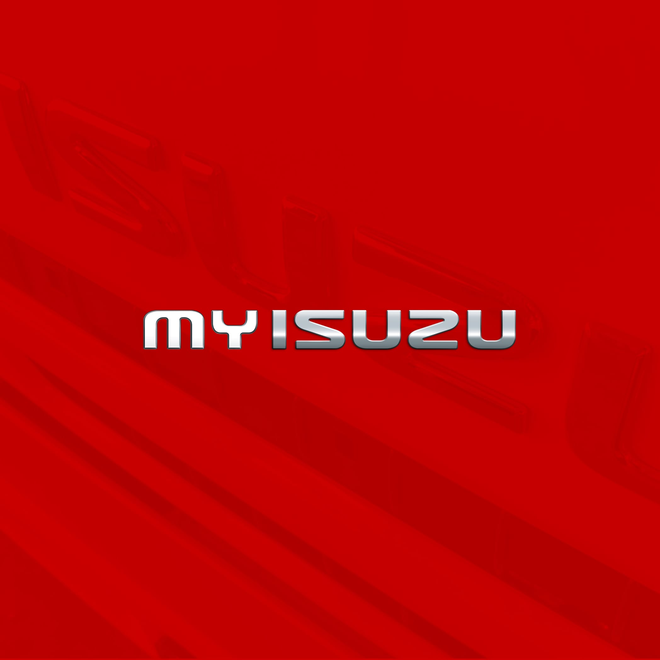 MyISUZU bespoke customer portal project | ISUZU x Conduct